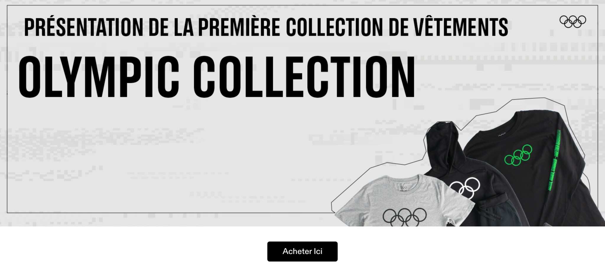 Boutique Olympique, Boutique CIO, Marchandise Jeux Olympiques | Global ...